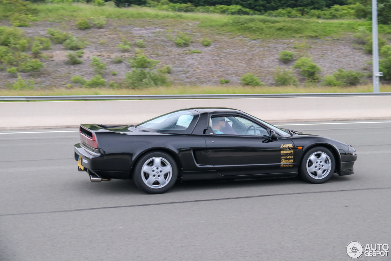 Honda NSX - 20 November 2018 - Autogespot