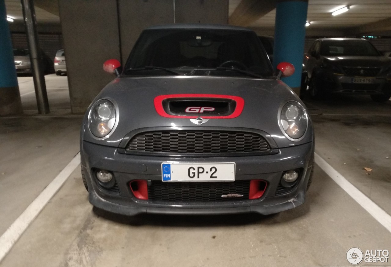 Mini R56 John Cooper Works GP - 21 November 2018 - Autogespot