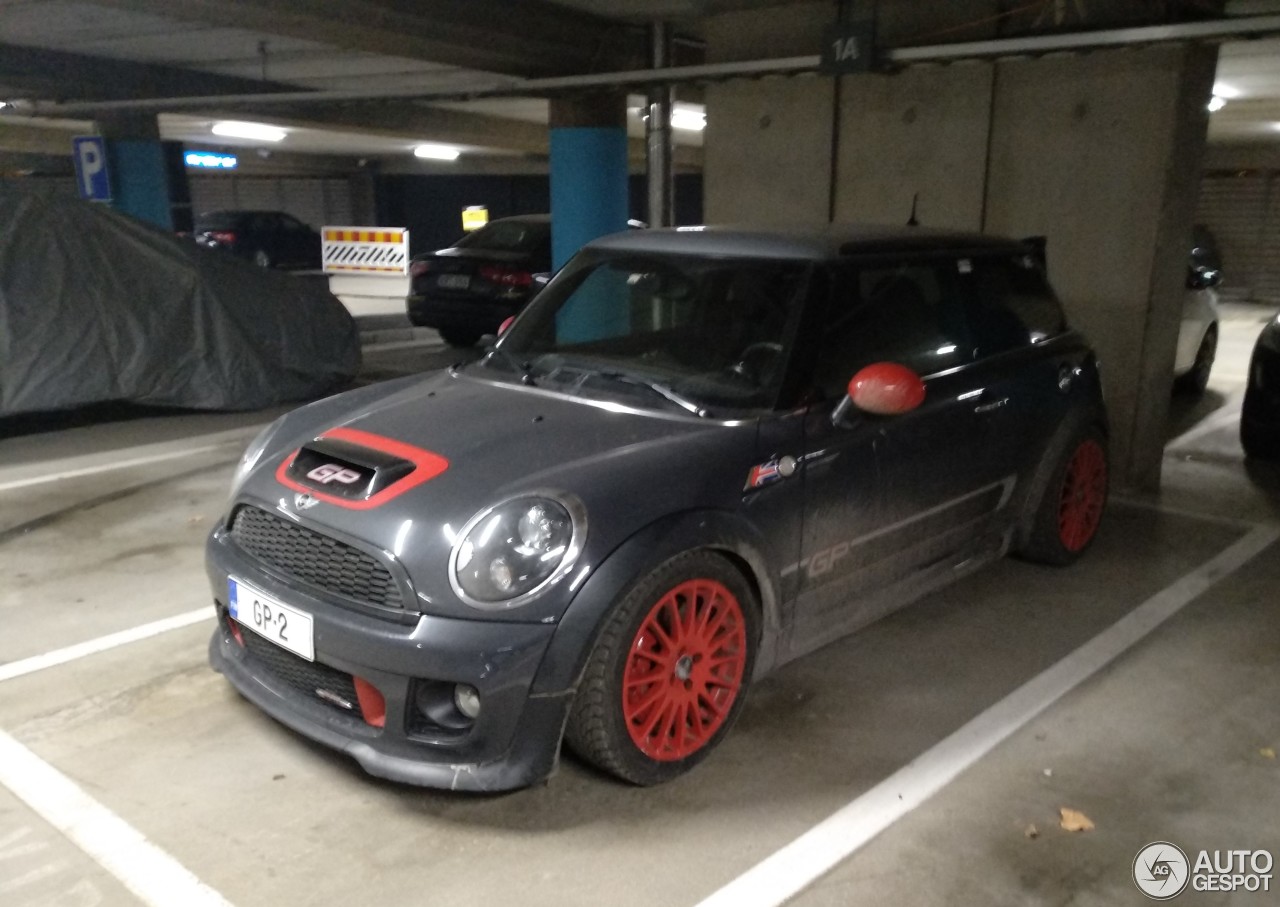 Mini R56 John Cooper Works GP - 21 November 2018 - Autogespot
