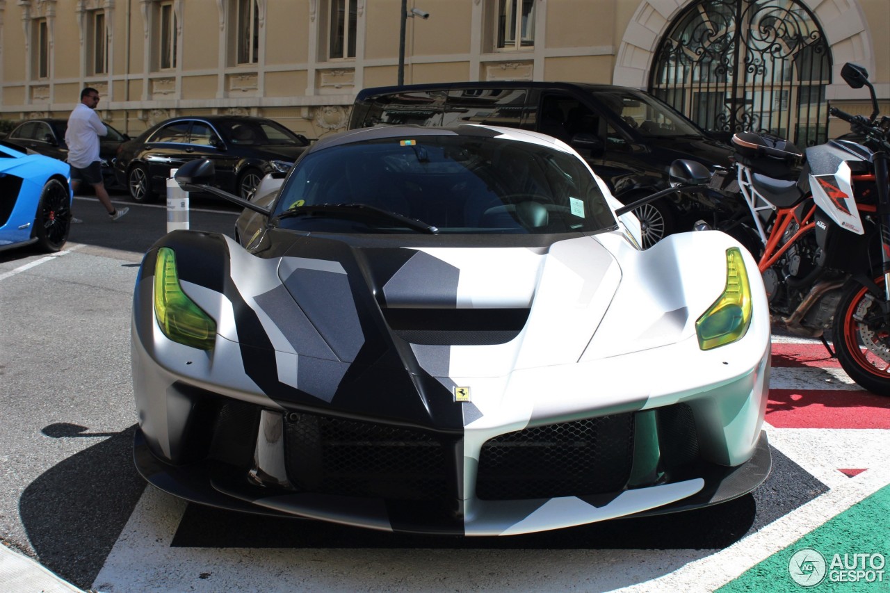 Ferrari LaFerrari - 25 November 2018 - Autogespot