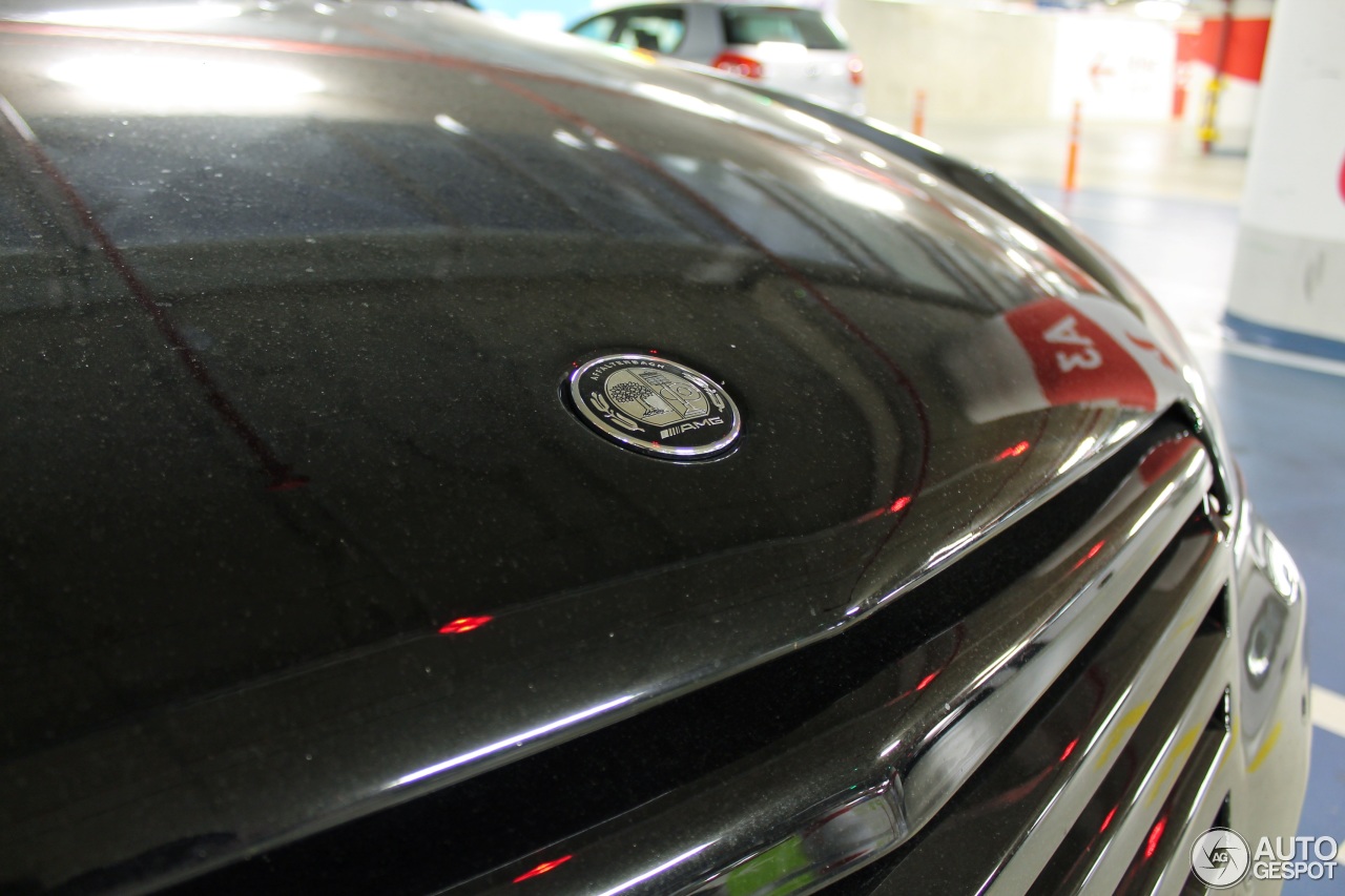 Mercedes-Benz ASMA Design CLS 55 AMG Shark II - 25 November 2018 ...