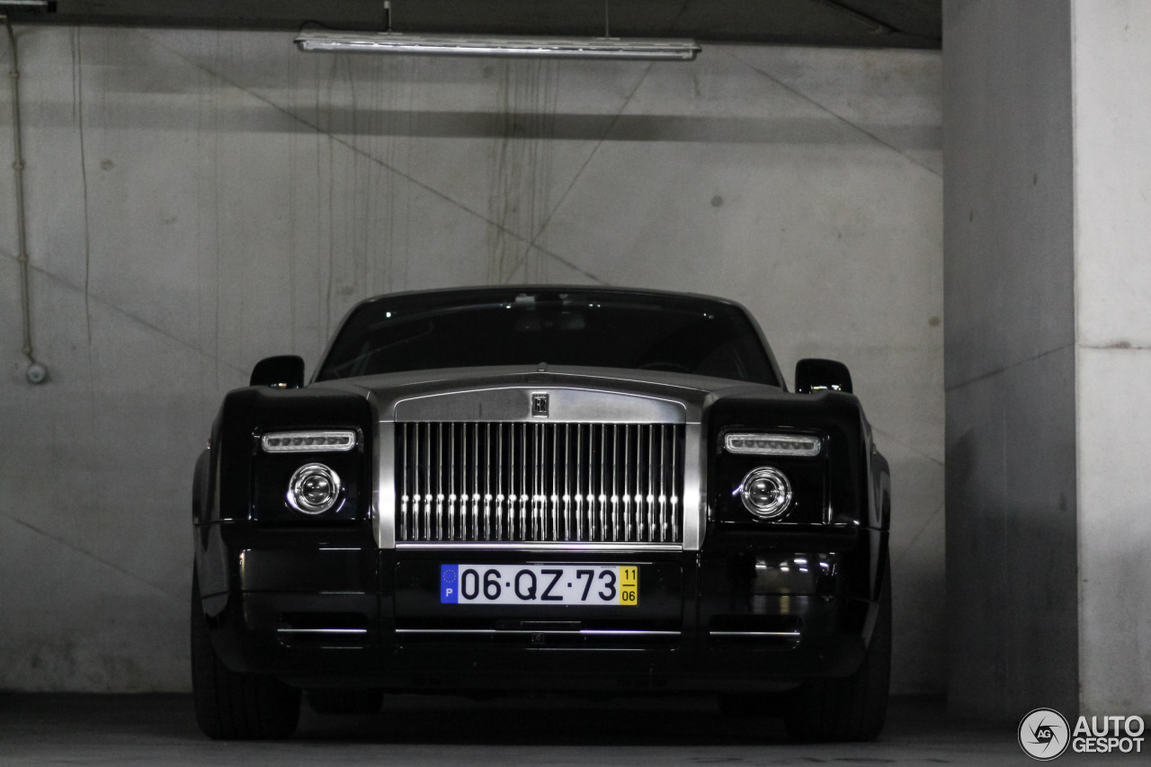 Rolls-Royce Phantom Coupé - 25 November 2018 - Autogespot