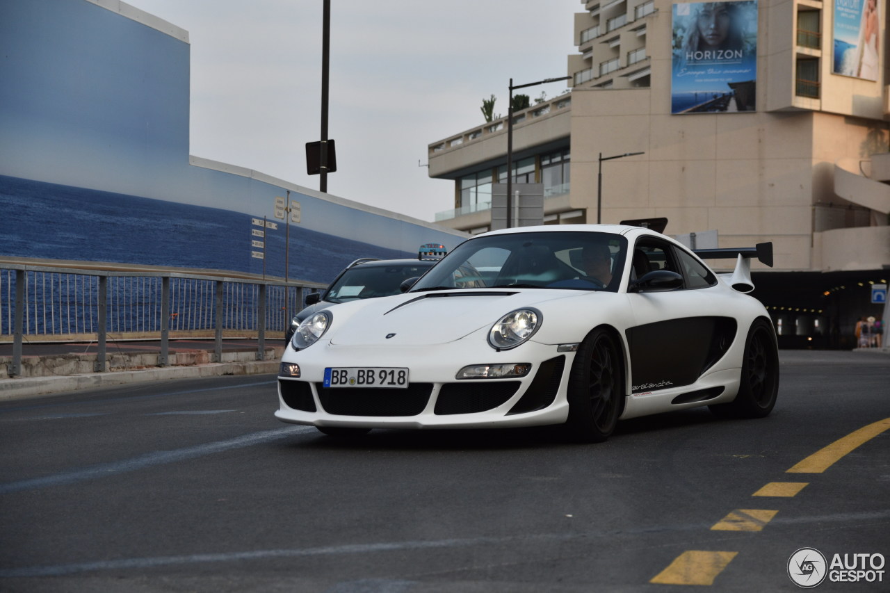 Gemballa 997 Avalanche GTR 700 R - 28 November 2018 - Autogespot