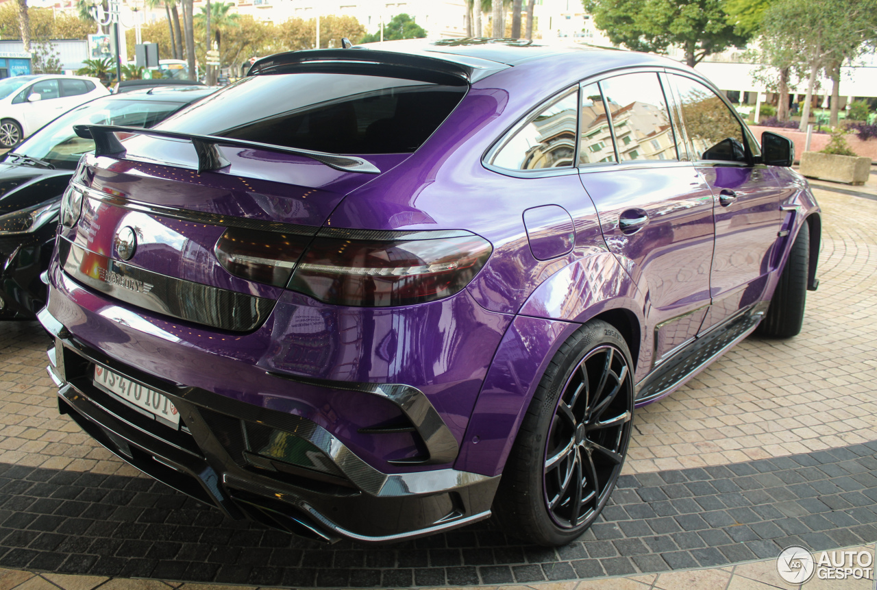 Mercedes-AMG Mansory GLE 63 S Coupé C292 - 28 November 2018 - Autogespot