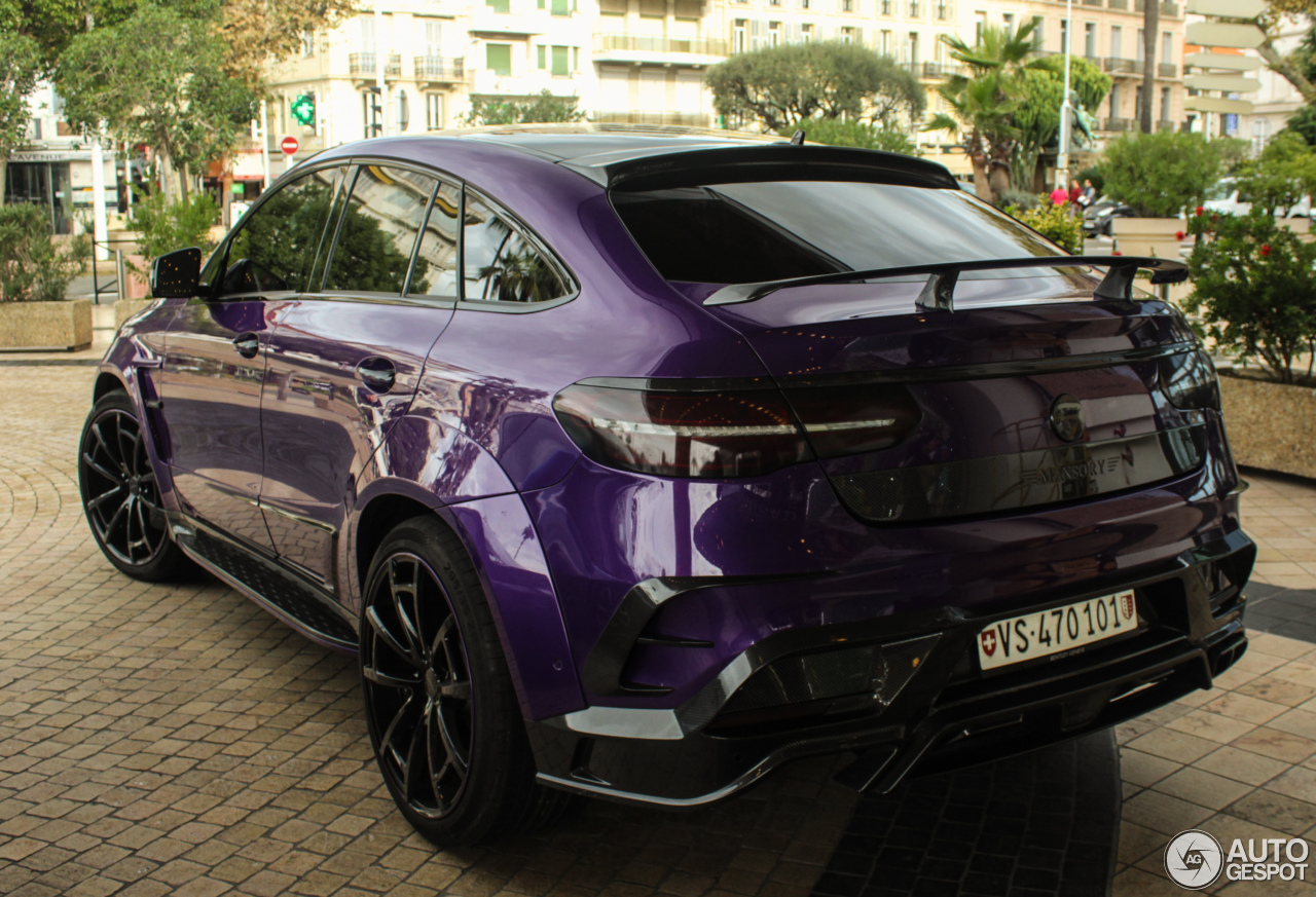 Mercedes-AMG Mansory GLE 63 S Coupé - 28 November 2018 - Autogespot
