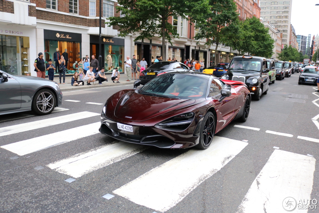 McLaren 720S MSO Velocity Edition - 29 November 2018 - Autogespot