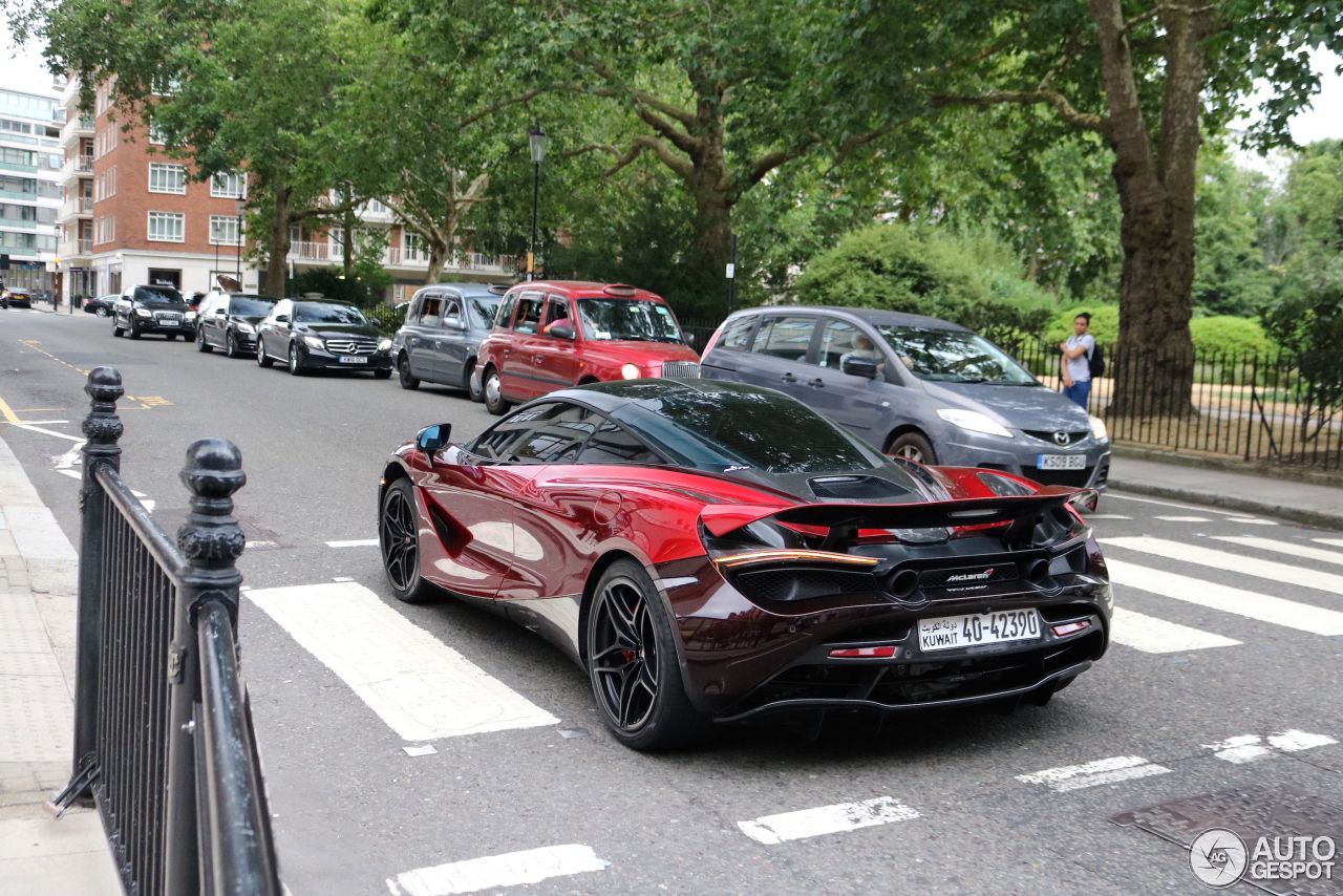 McLaren 720S MSO Velocity Edition - 29 November 2018 - Autogespot