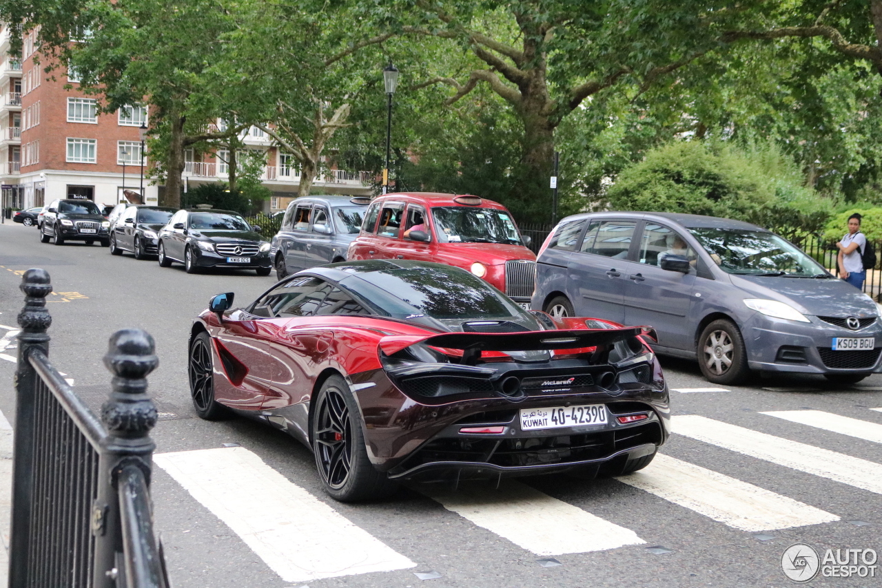 McLaren 720S MSO Velocity Edition - 29 November 2018 - Autogespot
