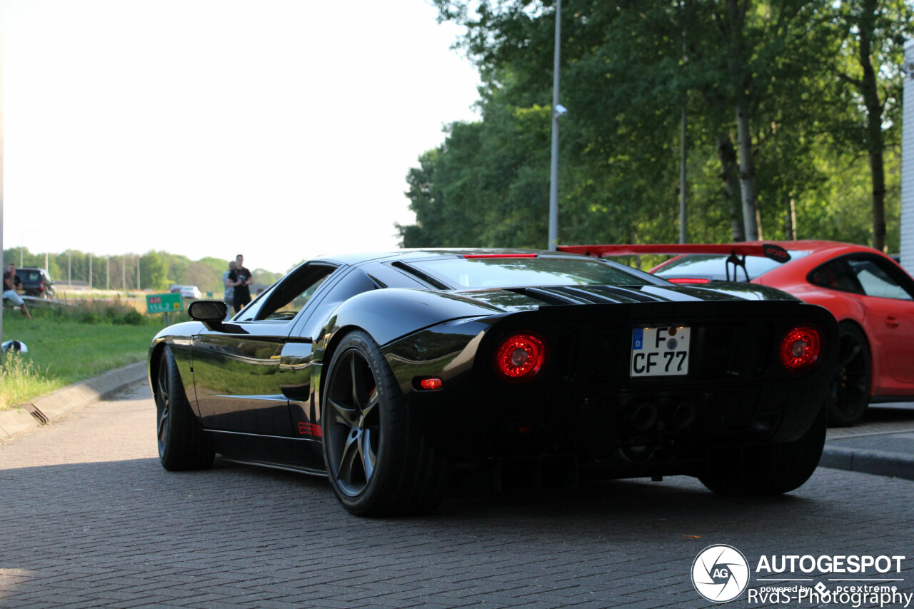 Ford GT - 11 December 2018 - Autogespot