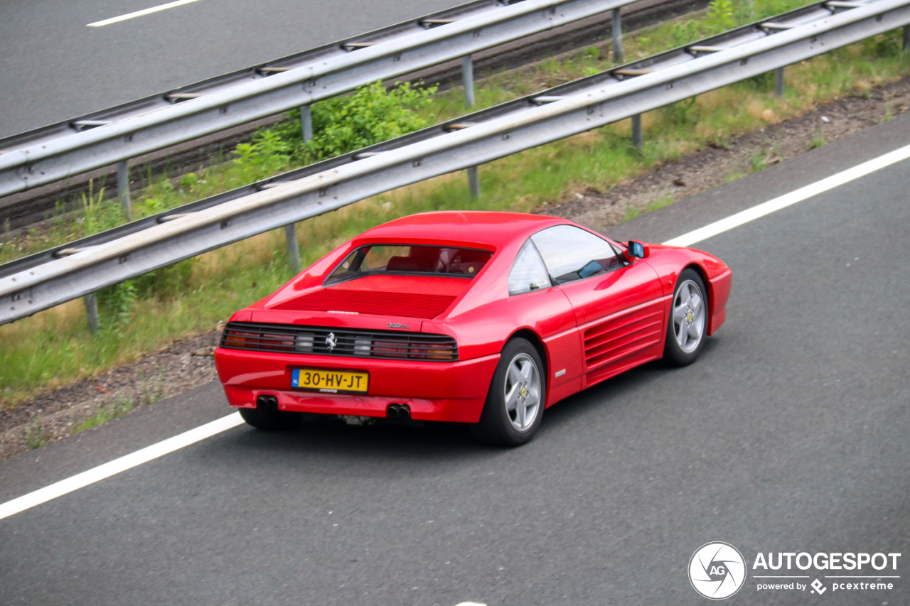 Ferrari 348 GTB - 12 December 2018 - Autogespot