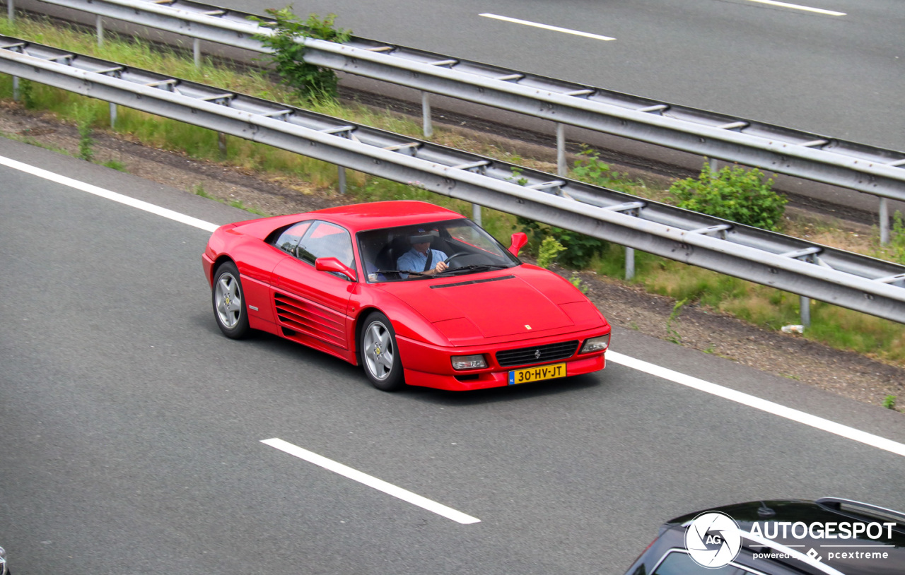 Ferrari 348 GTB - 12 December 2018 - Autogespot