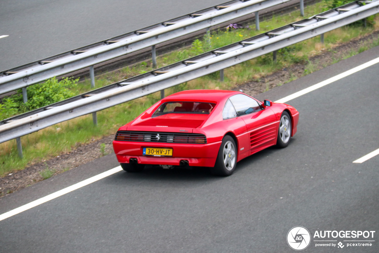 Ferrari 348 GTB - 12 December 2018 - Autogespot