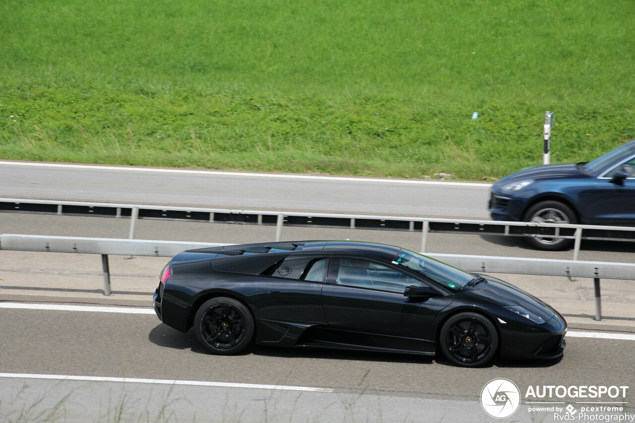 Lamborghini Murciélago LP640 - 13 December 2018 - Autogespot
