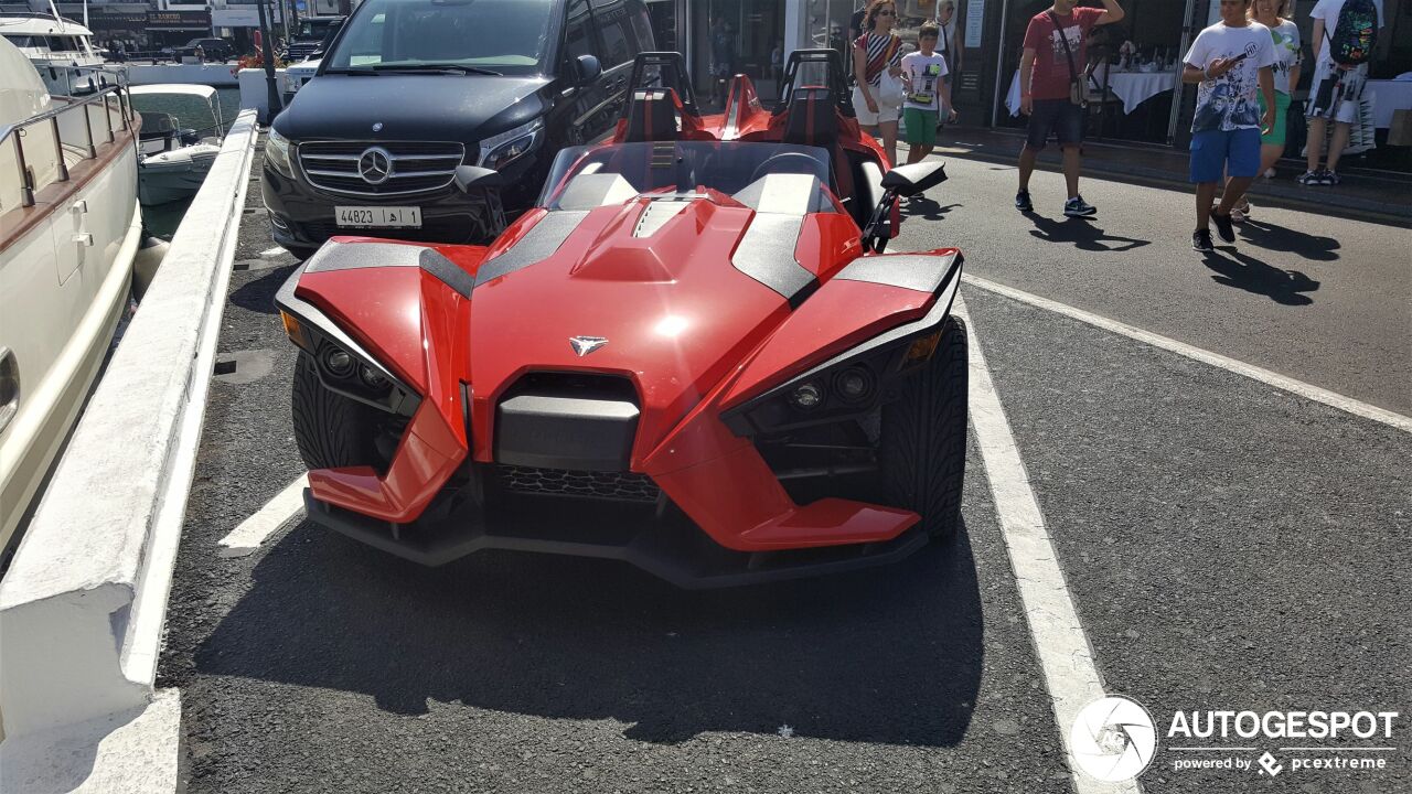 Polaris Slingshot SL - 14 December 2018 - Autogespot