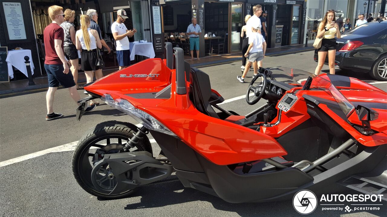 Polaris Slingshot SL - 14 December 2018 - Autogespot