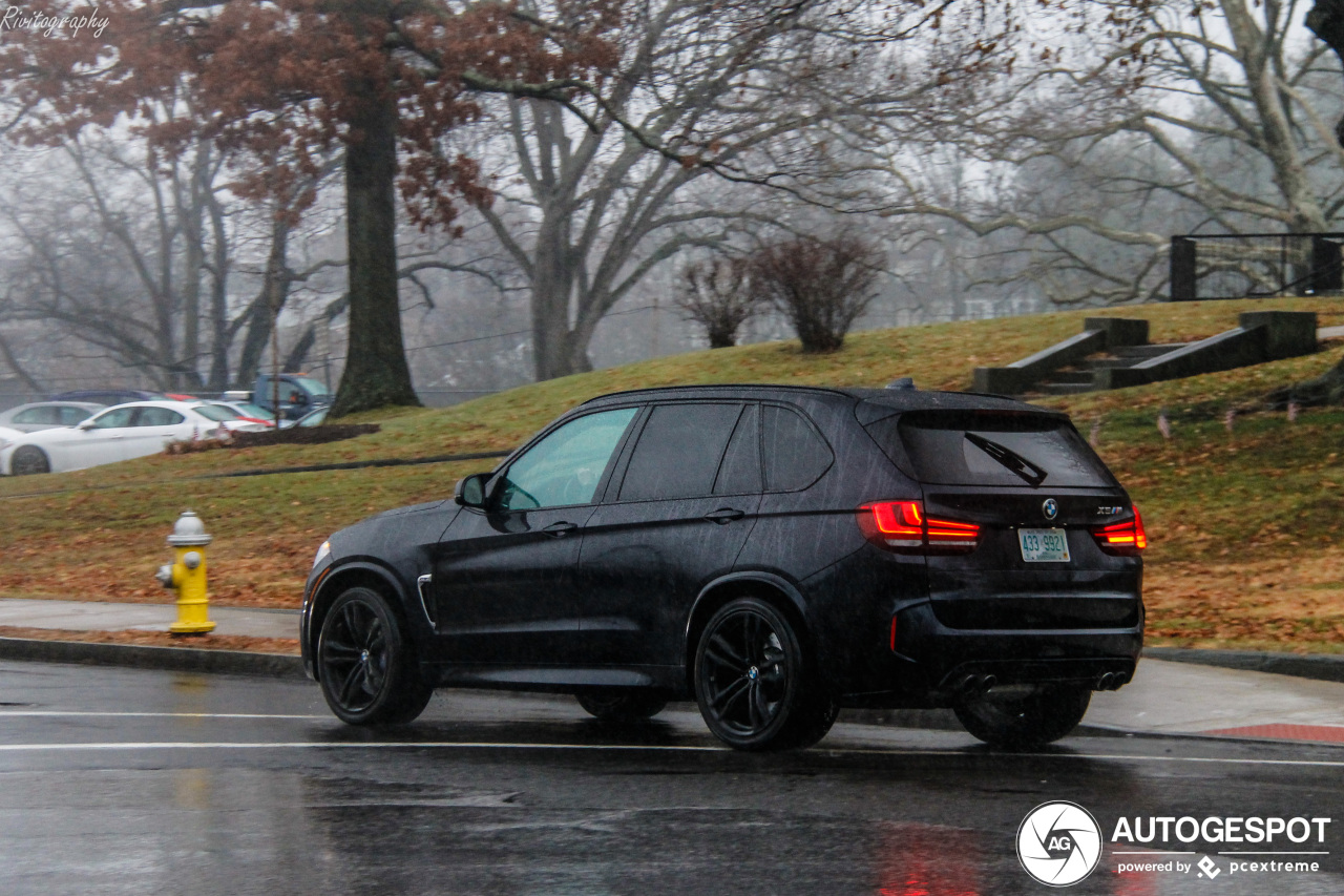 BMW X5 M F85 - 16 December 2018 - Autogespot