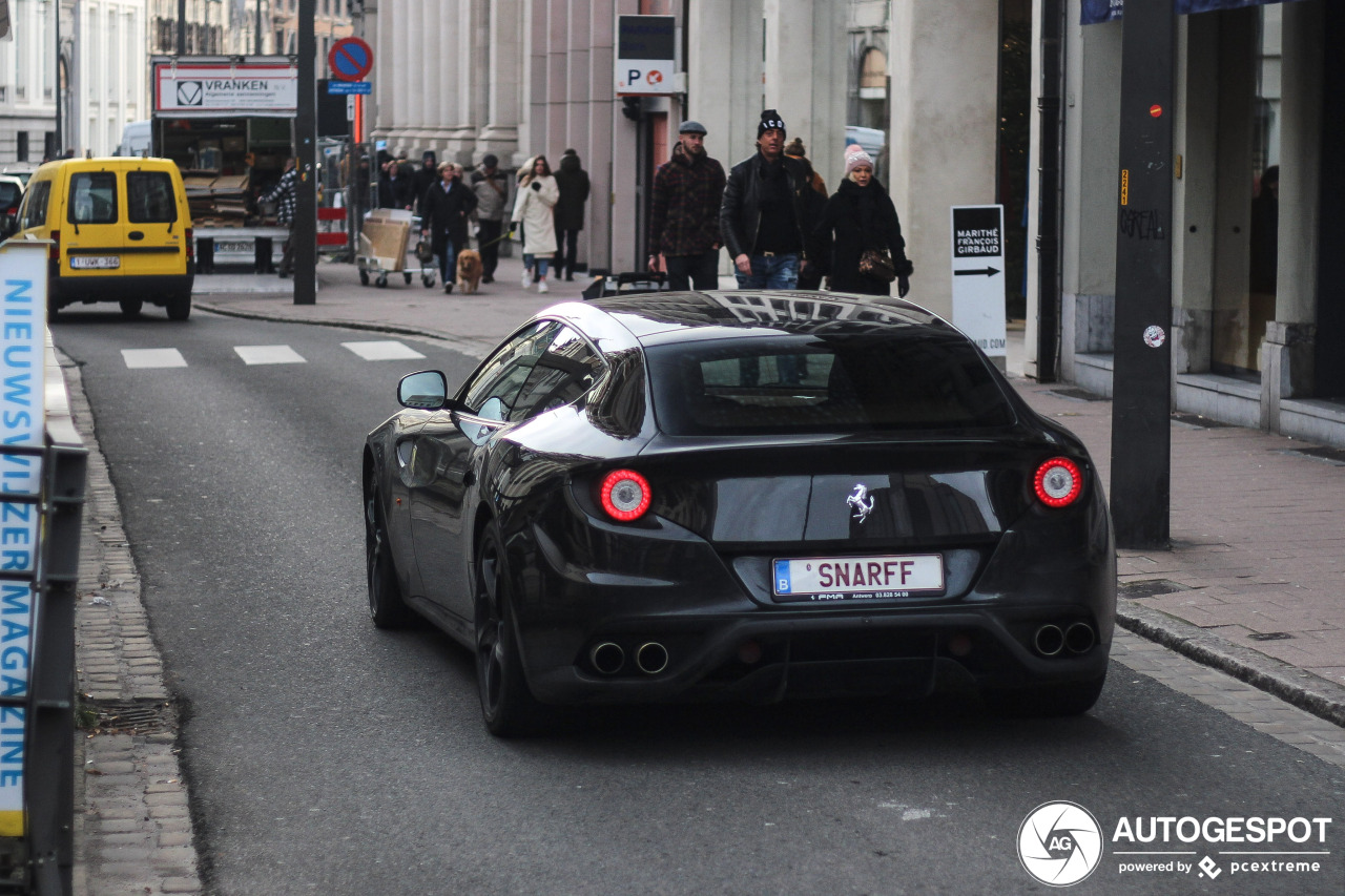 Ferrari FF - 19 December 2018 - Autogespot