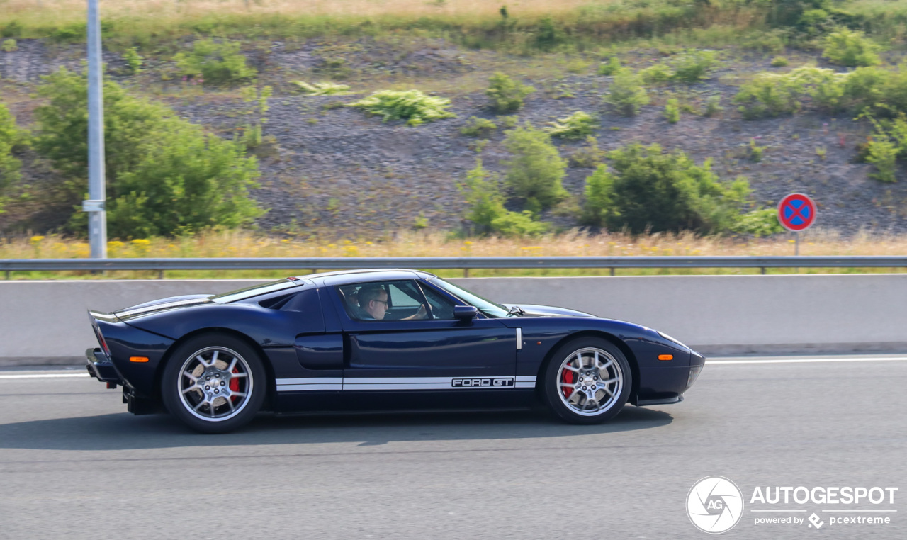 Ford GT - 20 December 2018 - Autogespot