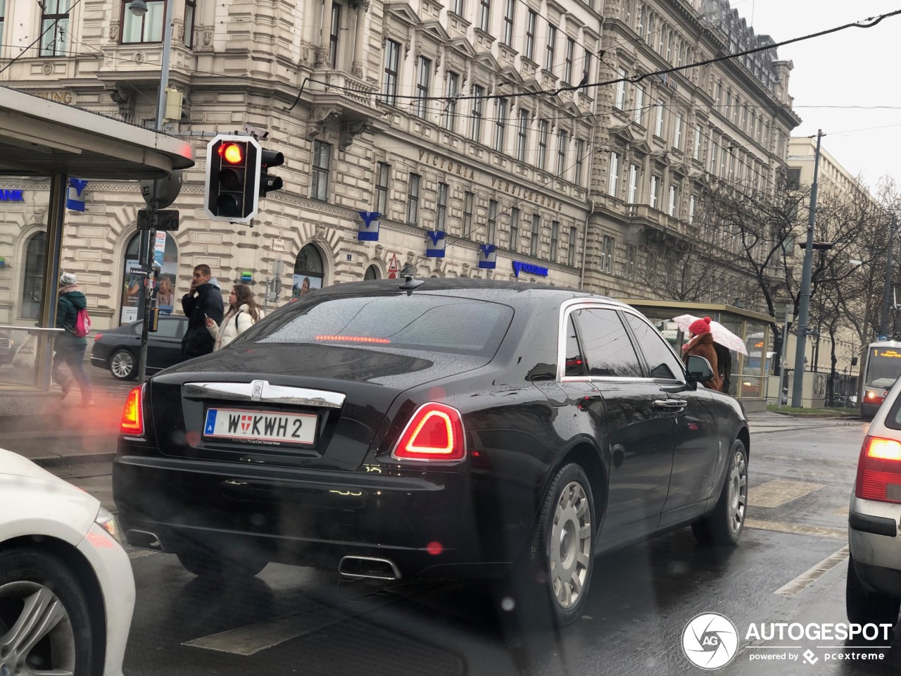 Rolls-Royce Ghost EWB Series II - 20 December 2018 - Autogespot