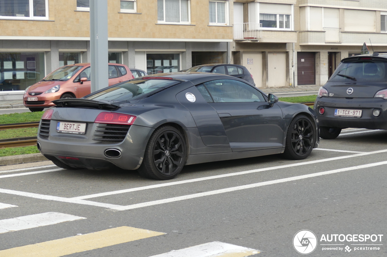Audi R8 - 24 December 2018 - Autogespot