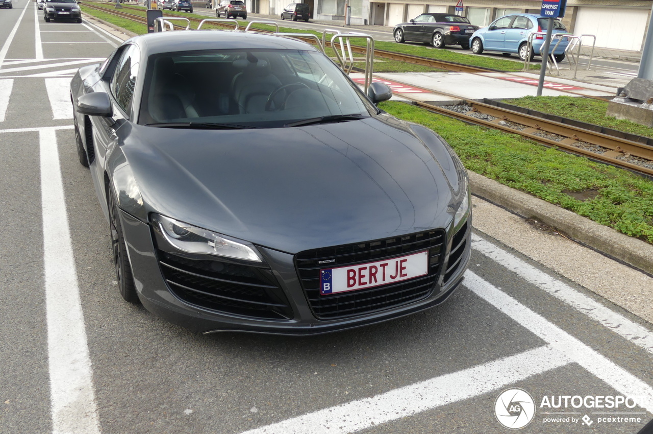 Audi R8 - 24 December 2018 - Autogespot