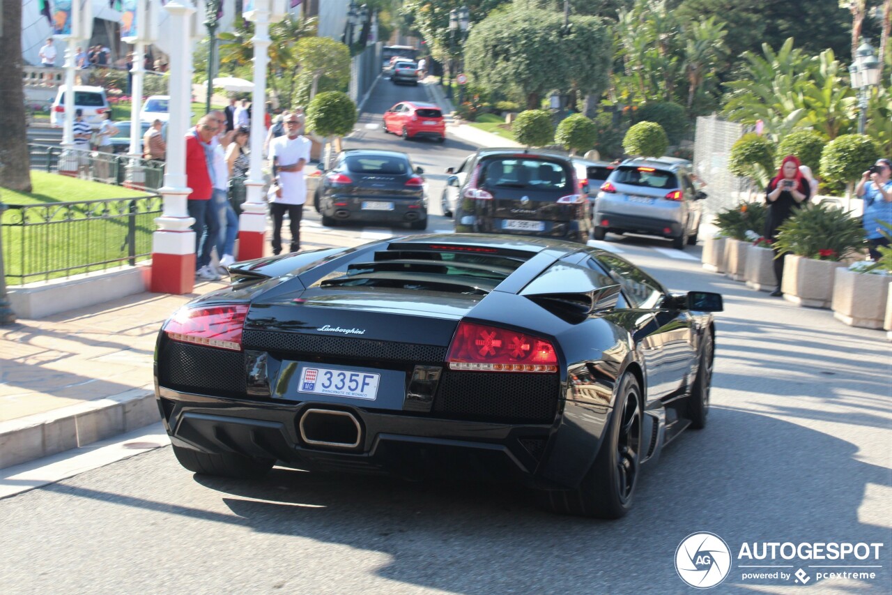 Lamborghini Murciélago LP640 Versace - 25 December 2018 - Autogespot