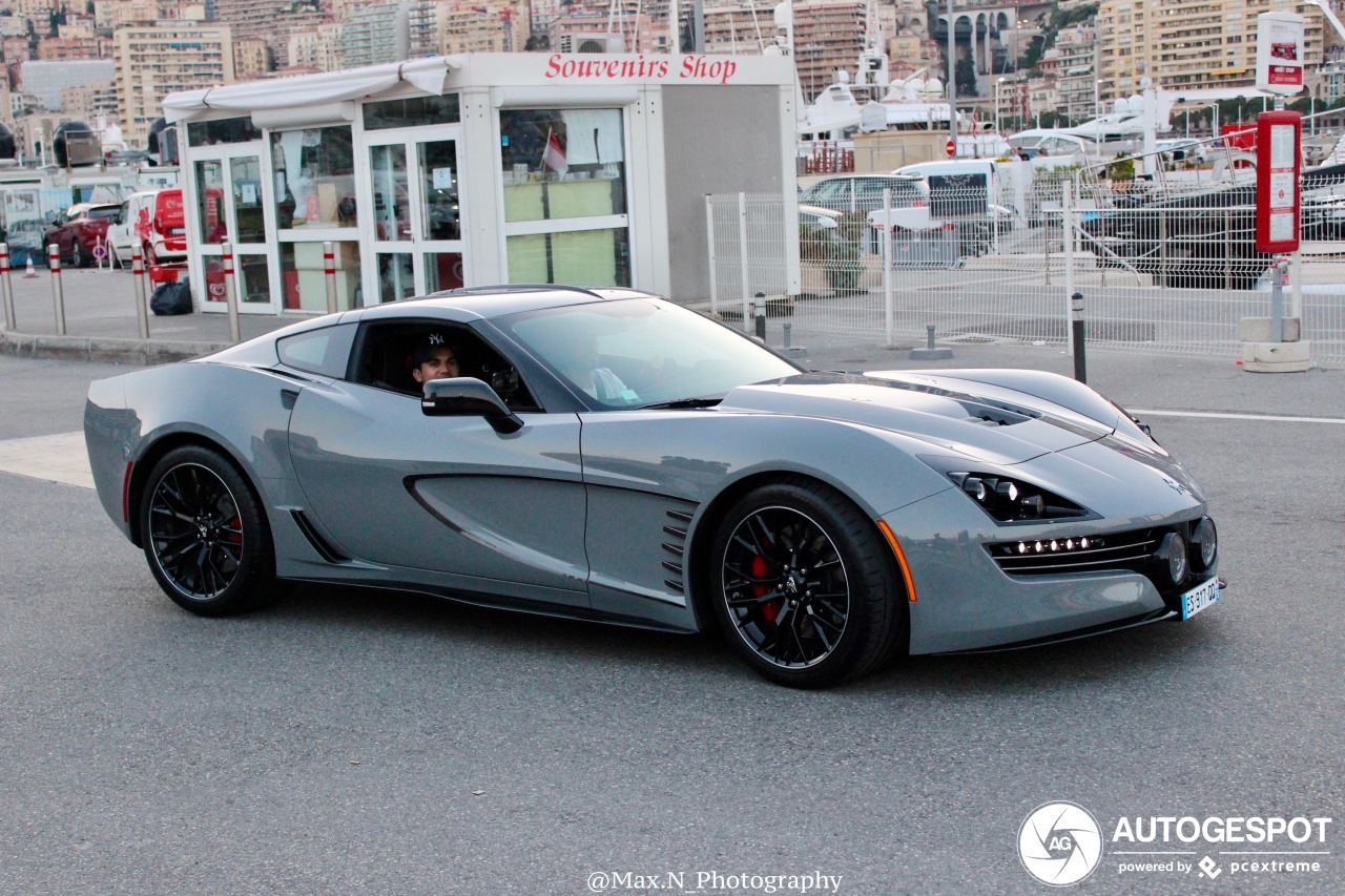 Equus Throwback S - 30 December 2018 - Autogespot