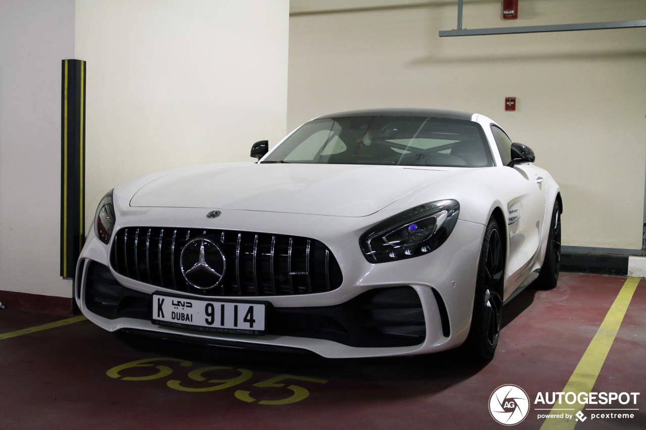 Mercedes-AMG GT R C190 - 30 ʮ 2018 - Autogespot