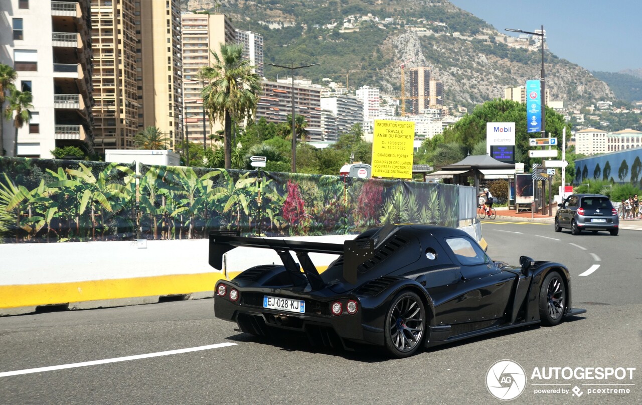 Radical RXC Turbo 500R - 30 December 2018 - Autogespot