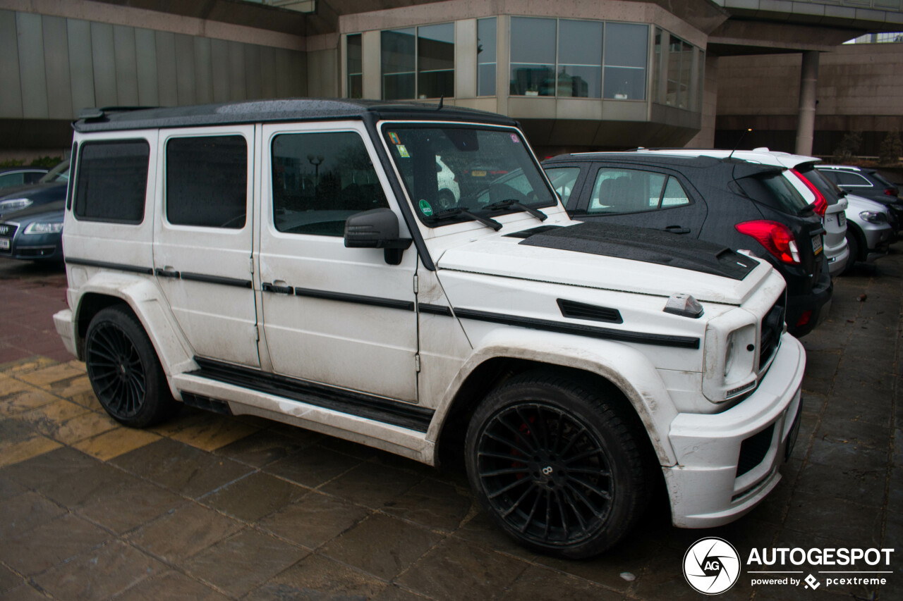 Mercedes-Benz Hamann Spyridon - 31 December 2018 - Autogespot