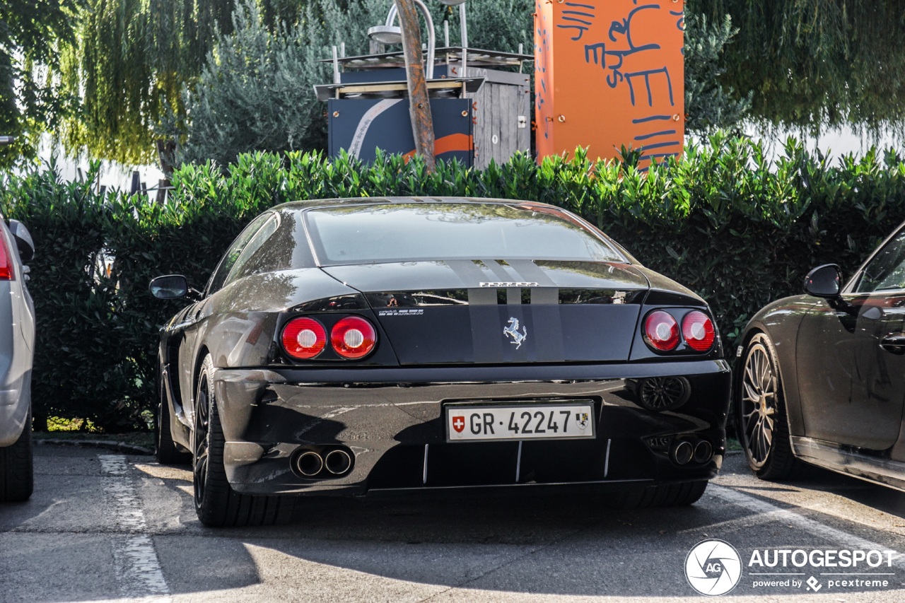 Ferrari 456 GT Novitec Rosso - 01 January 2019 - Autogespot
