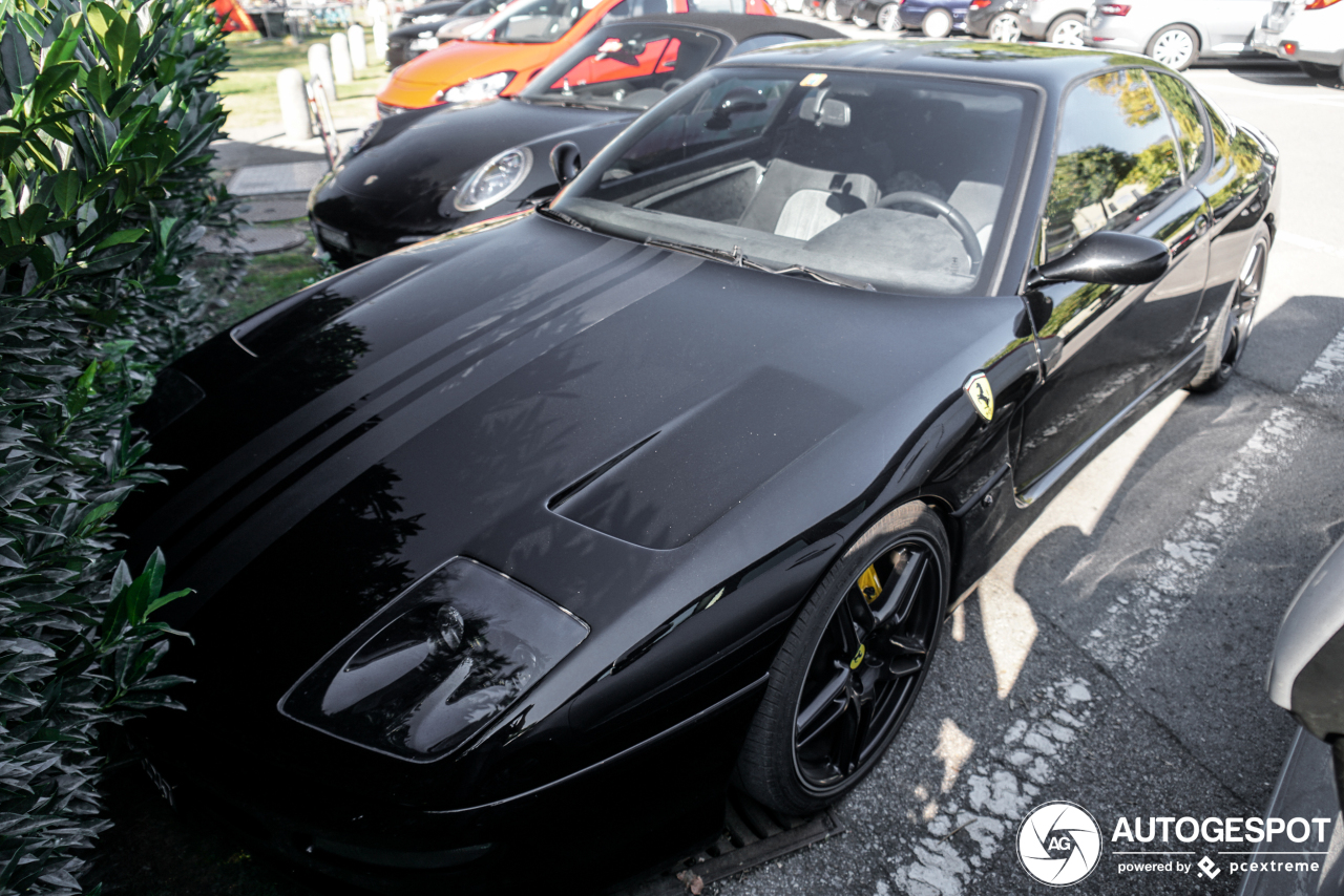 Ferrari 456 GT Novitec Rosso - 01 January 2019 - Autogespot