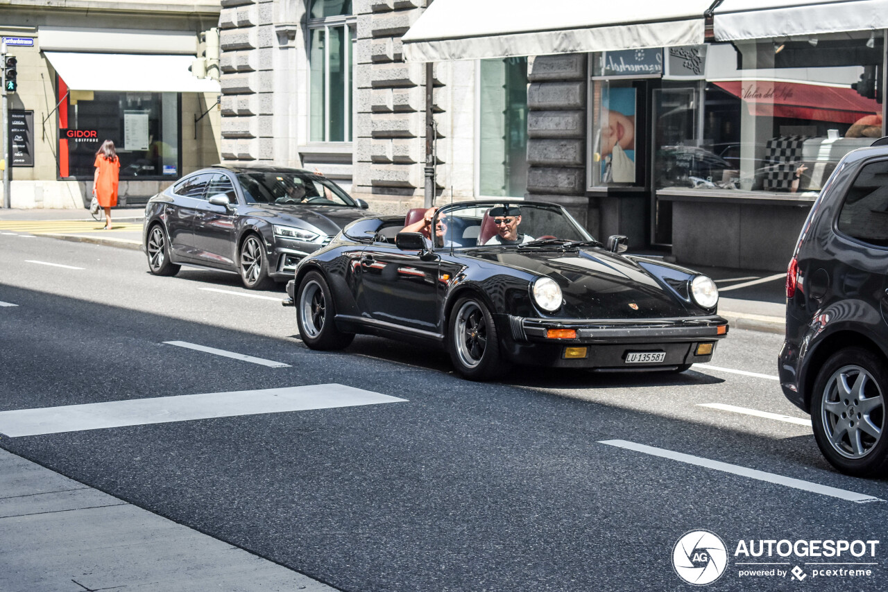 Porsche 930 Speedster - 01 January 2019 - Autogespot
