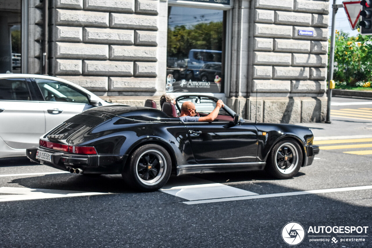 Porsche 930 Speedster - 01 January 2019 - Autogespot