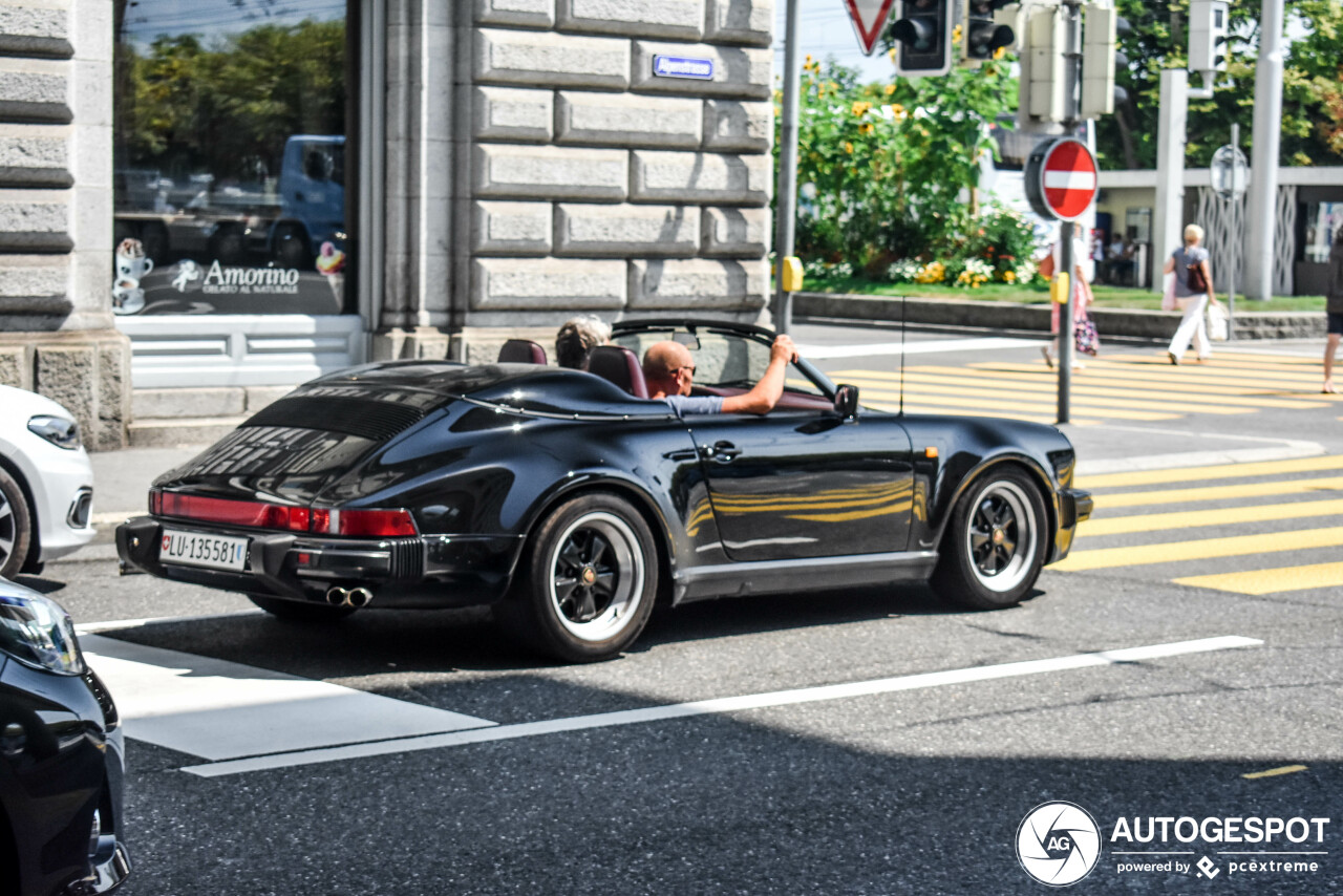 Porsche 930 Speedster - 01 January 2019 - Autogespot