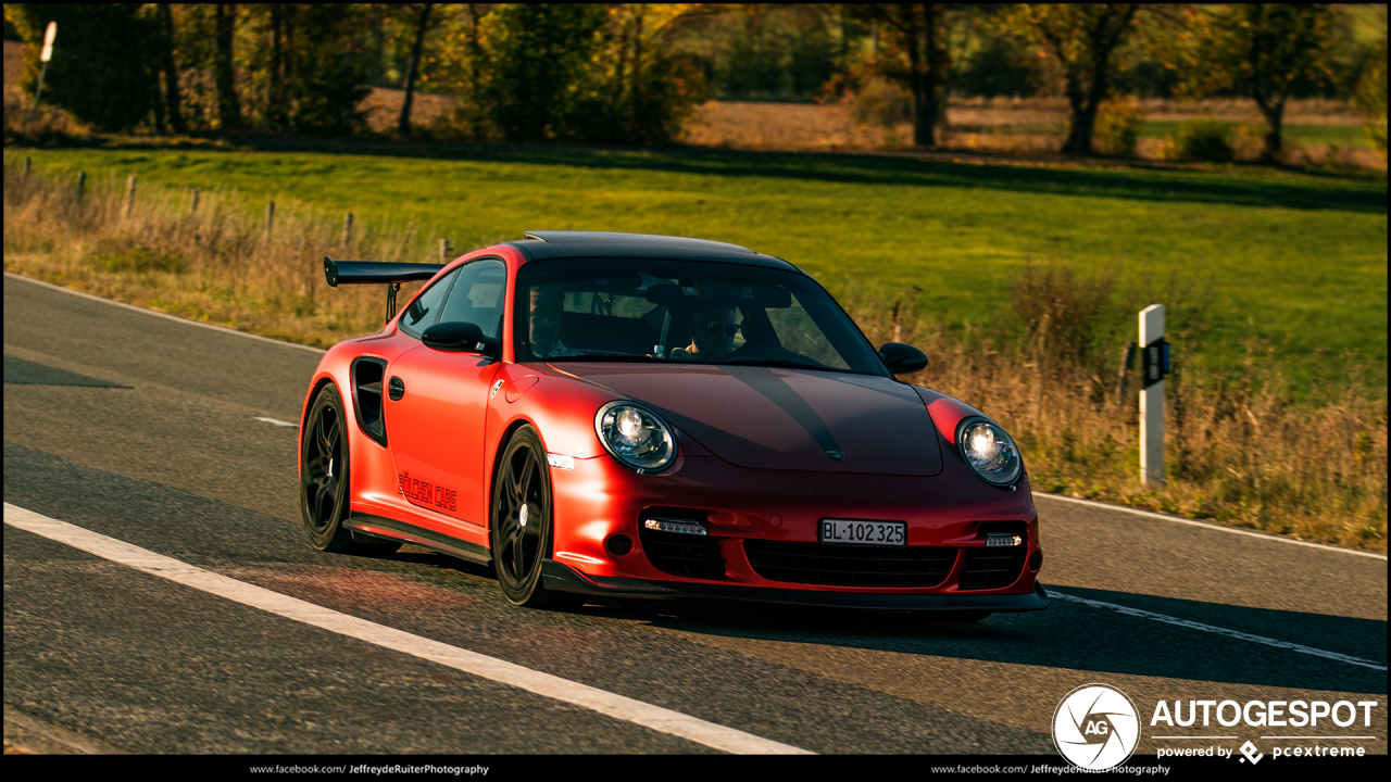 Porsche 9ff 997 Turbo MkI - 01 January 2019 - Autogespot