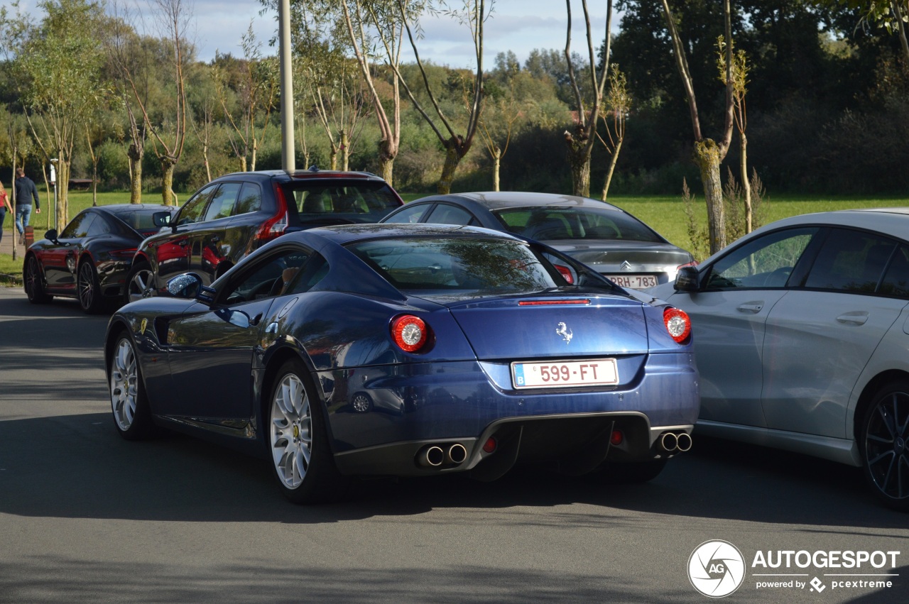 Ferrari 599 GTB Fiorano - 02 January 2019 - Autogespot