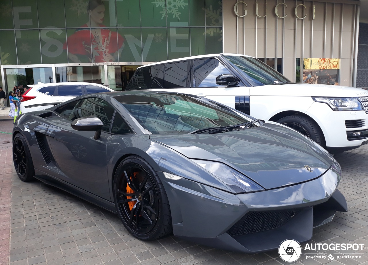 Lamborghini Gallardo LP550-2 Indonesia Limited Edition - 03 January ...