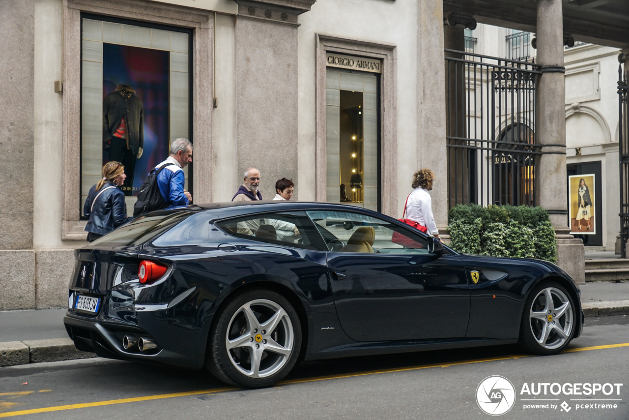Ferrari FF - 07 January 2019 - Autogespot