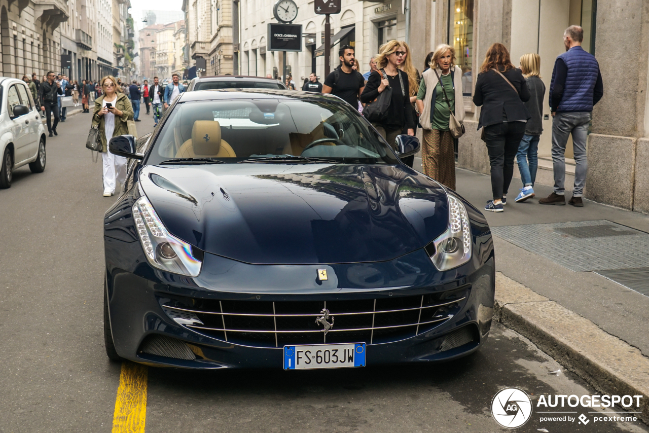 Ferrari FF - 07 January 2019 - Autogespot