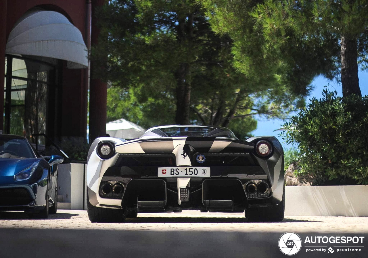 Ferrari LaFerrari - 09 January 2019 - Autogespot
