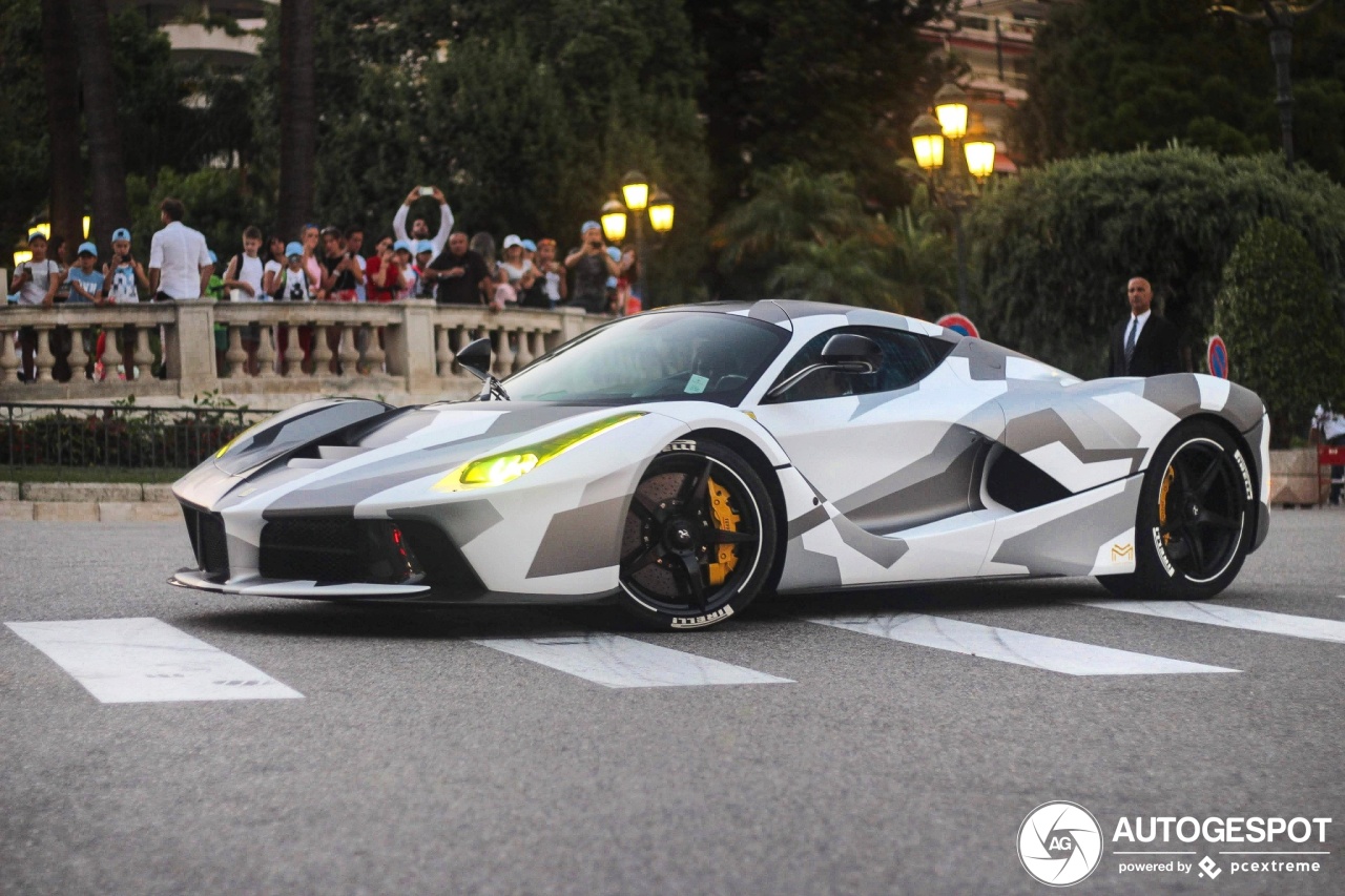 Ferrari LaFerrari - 09 January 2019 - Autogespot