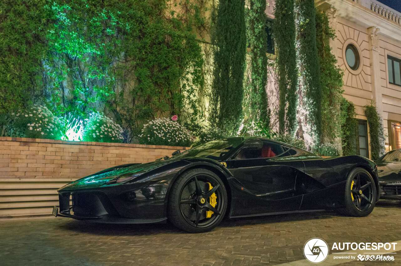 Ferrari LaFerrari - 09 January 2019 - Autogespot