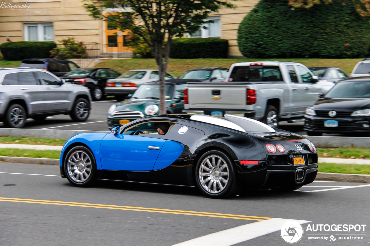 Bugatti Veyron 16.4 - 10 January 2019 - Autogespot