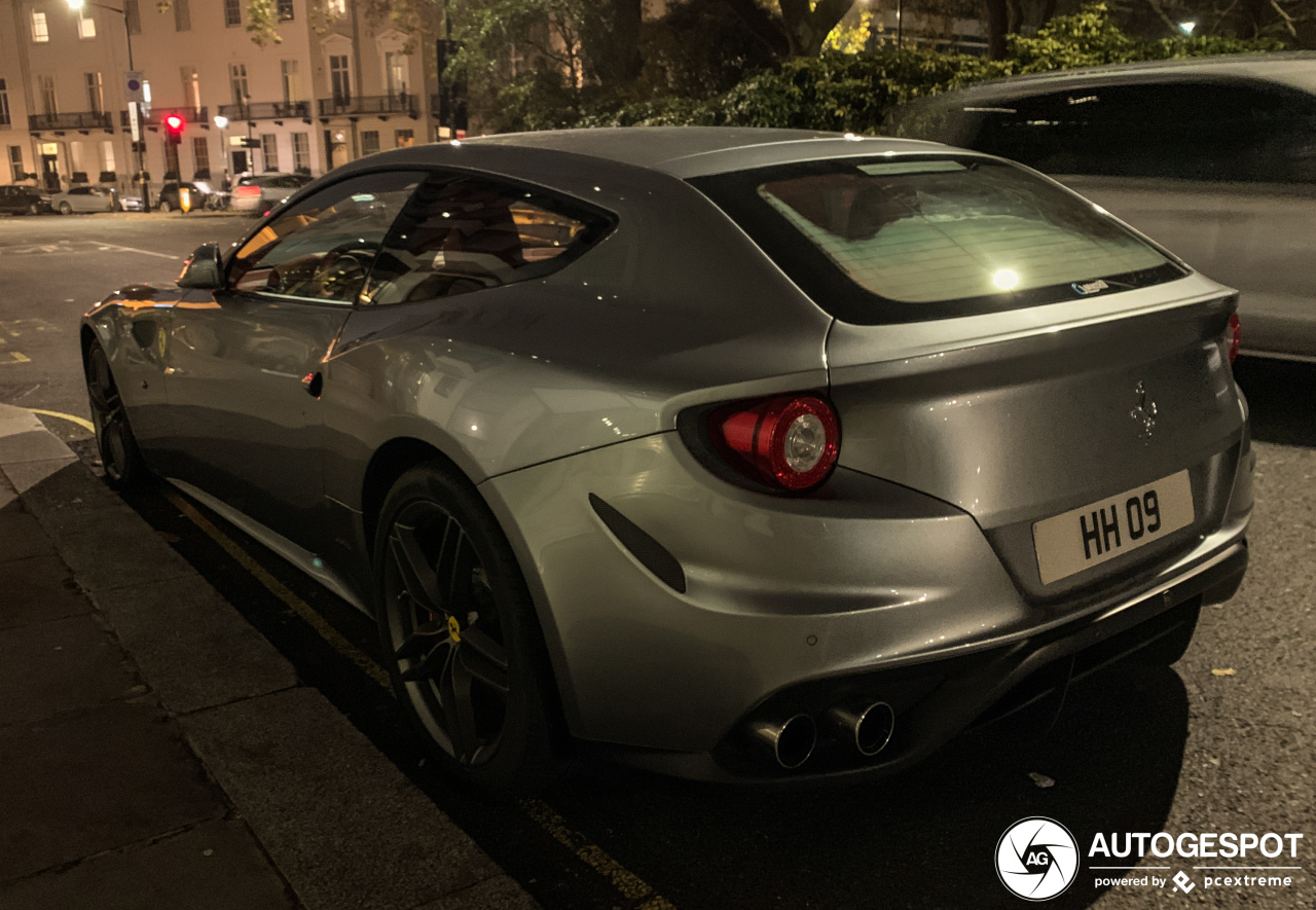 Ferrari FF - 12 January 2019 - Autogespot