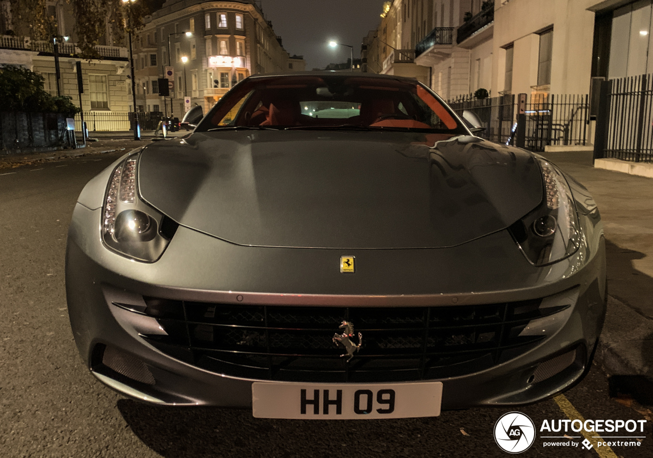Ferrari FF - 12 January 2019 - Autogespot