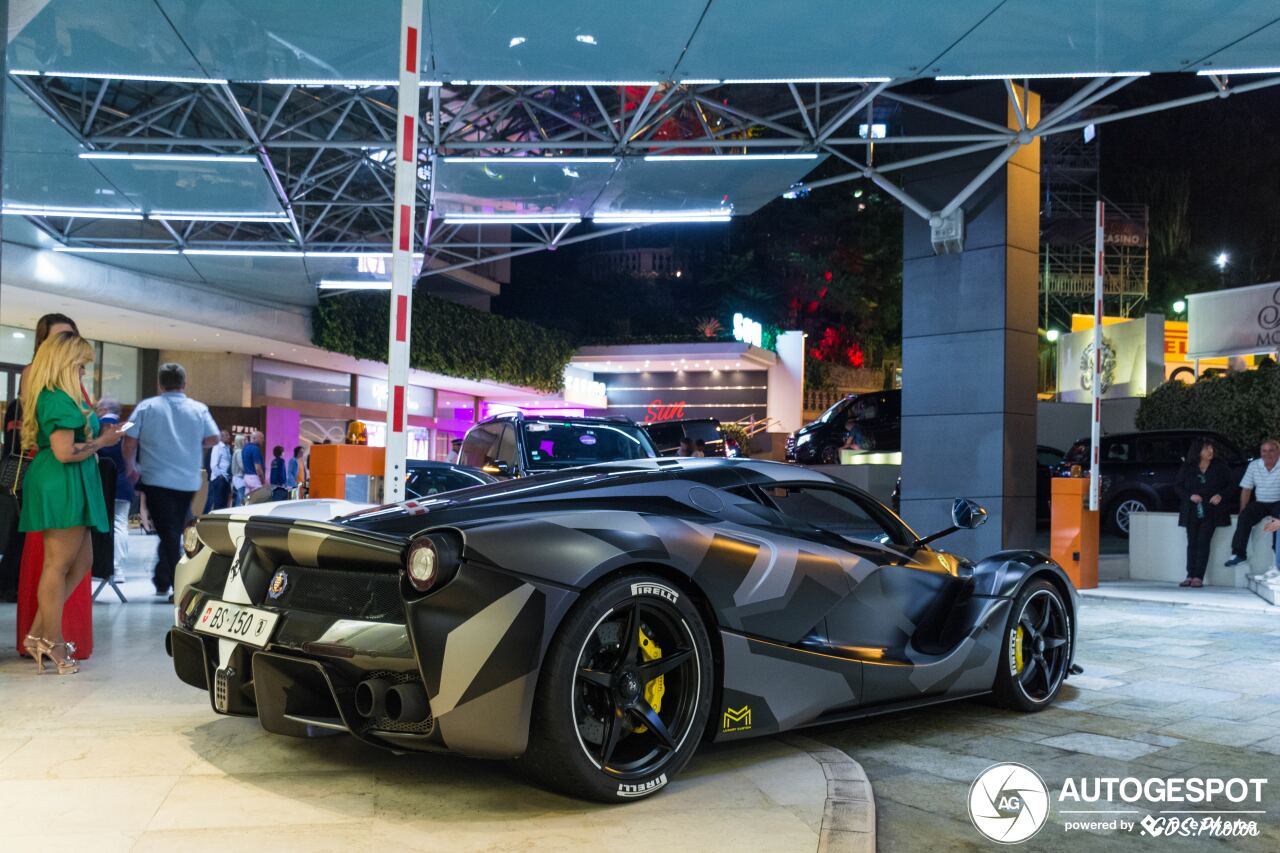 Ferrari LaFerrari - 14 January 2019 - Autogespot