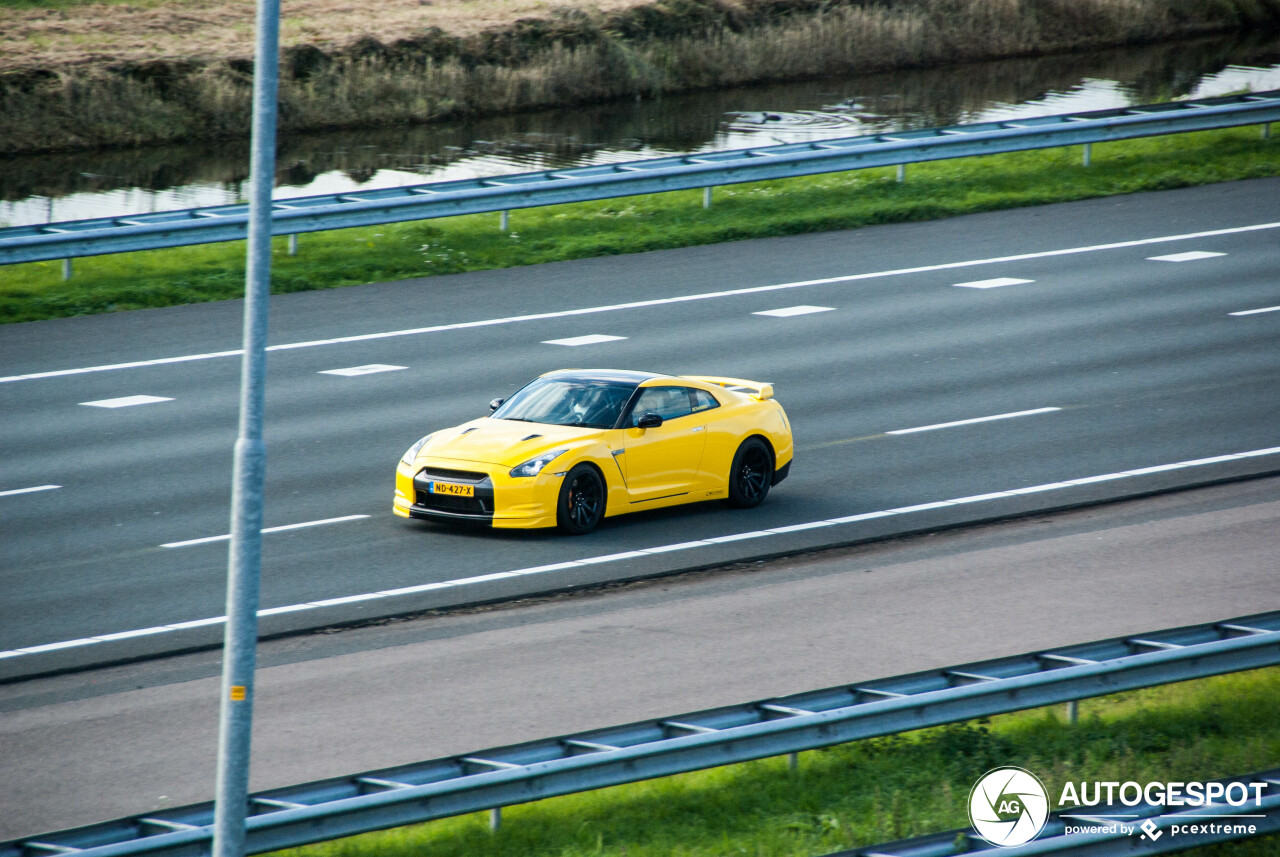 Nissan GT-R - 15 January 2019 - Autogespot