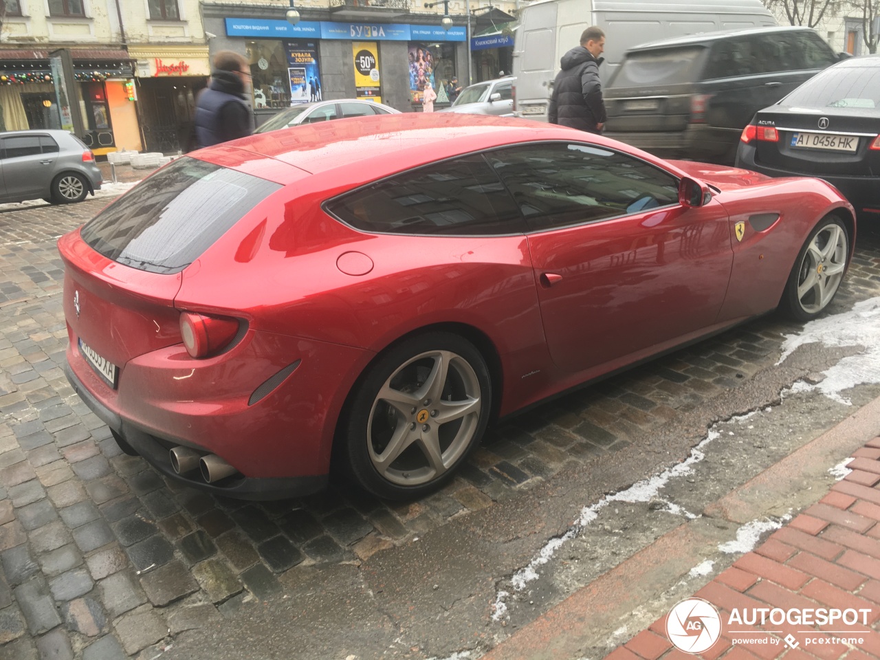 Ferrari FF - 19 January 2019 - Autogespot