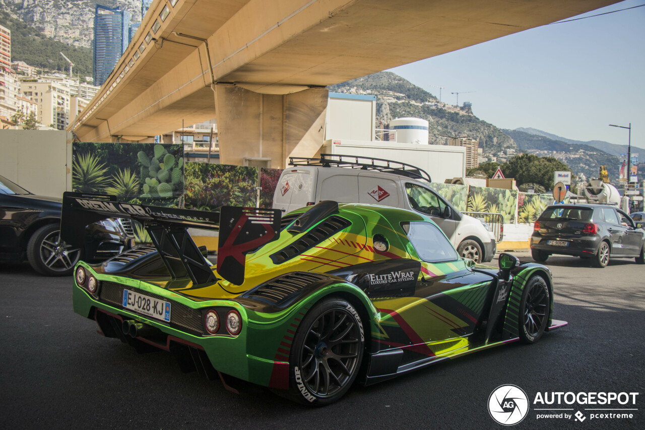 Radical RXC Turbo 500R - 19 January 2019 - Autogespot